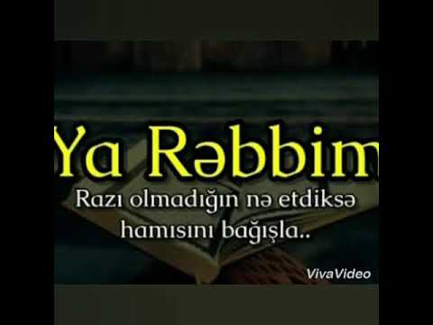 Yusif Qurbanov - Ya Rəbbim