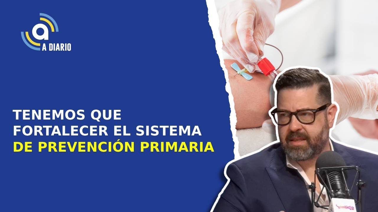 "EL TRAUMA ES EL PRINCIPAL RETO DE LA SALUD DE LA REPÚBLICA DOMINICANA" - AMADO ALEJANDRO BAEZ ...