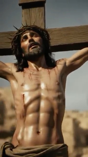 Jesus forgave all our sins on his Crucifixion ️ #jesus #faith # ...