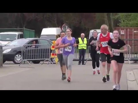 22 4 2016 Oosterlo 3Km