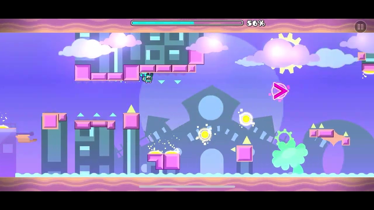 Dream Aether (100%) geometry dash - YouTube