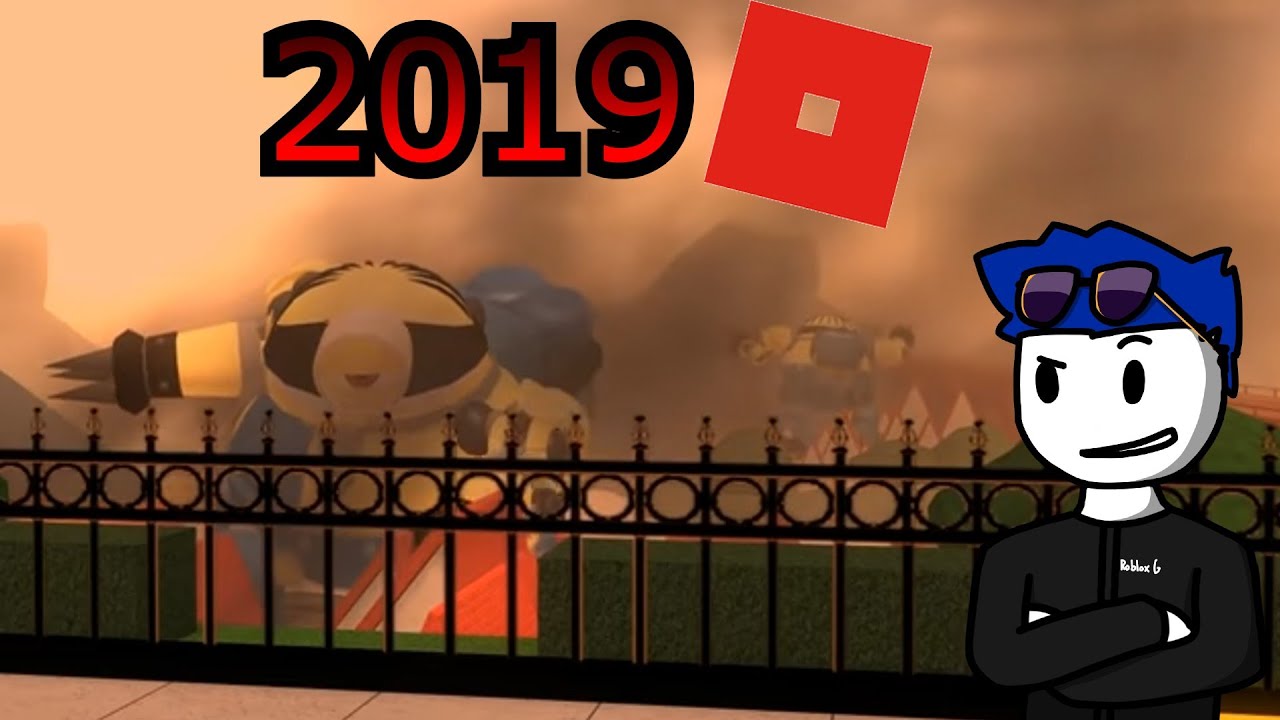 Playing Old Nostalgic Roblox Games - YouTube