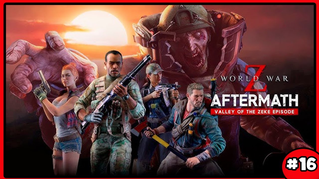 😱 NUEVO MAPA: PHOENIX 😱 | WWZ #16 "LA LARGA CARRETERA" Gameplay Español ...