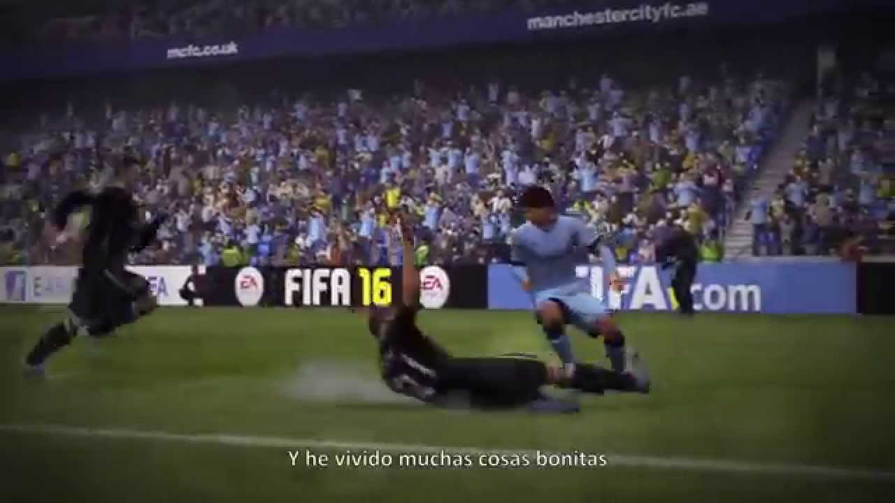FIFA 16 Trailer Oficial del E3 - YouTube