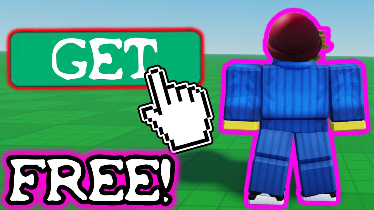 How to get Backwards head in Roblox! - YouTube