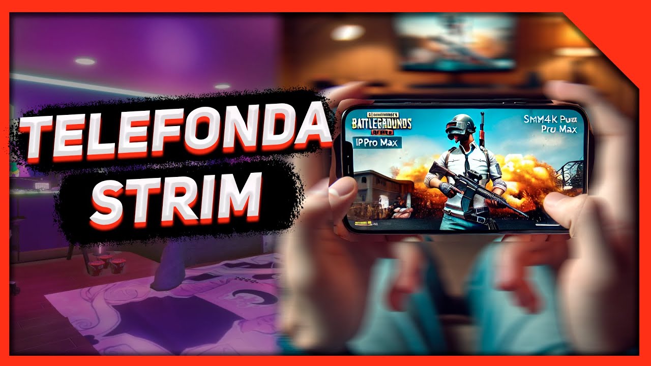 JUMA MUBORAK, TELEFONDA STRIM - YouTube