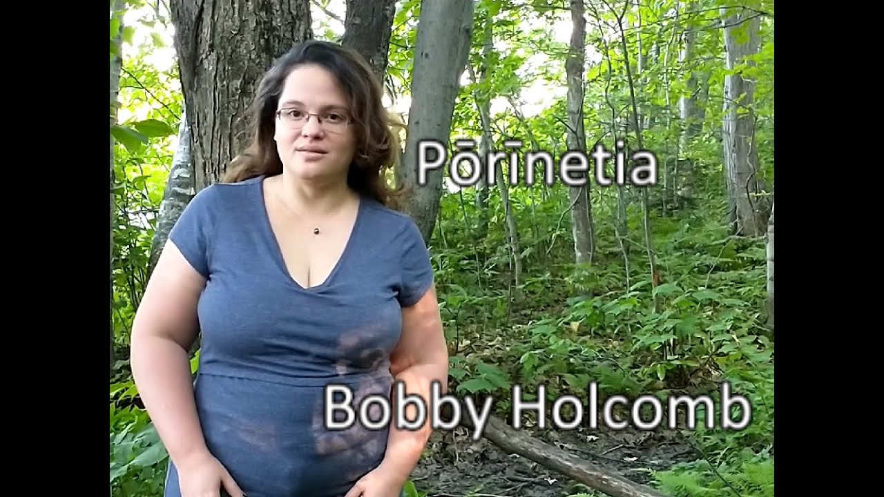 Pōrītenia de Bobby Holcomb (part 1) : Vocabulaire en chanson. - YouTube