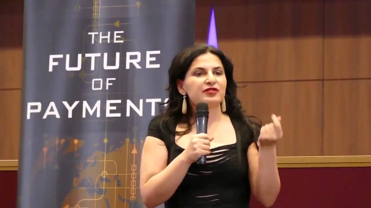 ONECOIN VISIÓN & OBJETIVO POR .. DR RUJA IGNATOVA LONDON 2016 - YouTube