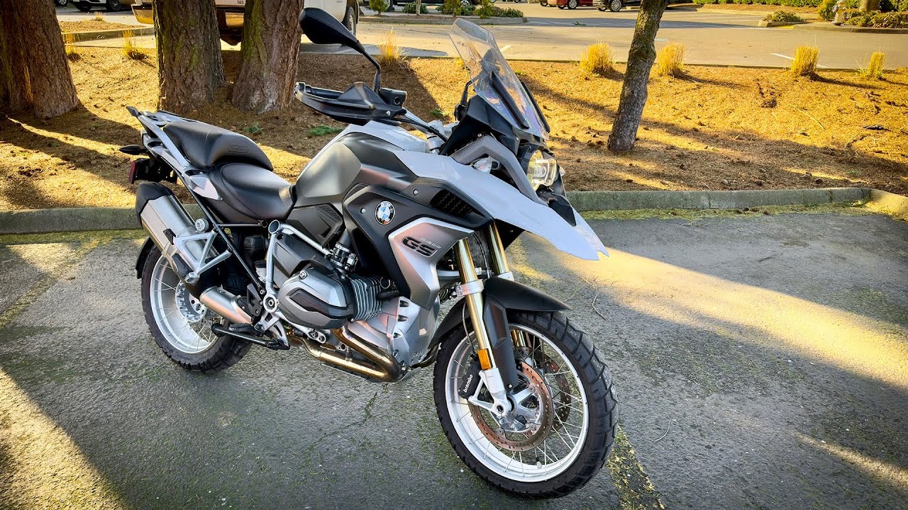 2017 R1200GS DS Recall!! • What’s It All About..? | TheSmoaks Vlog_2633 - YouTube