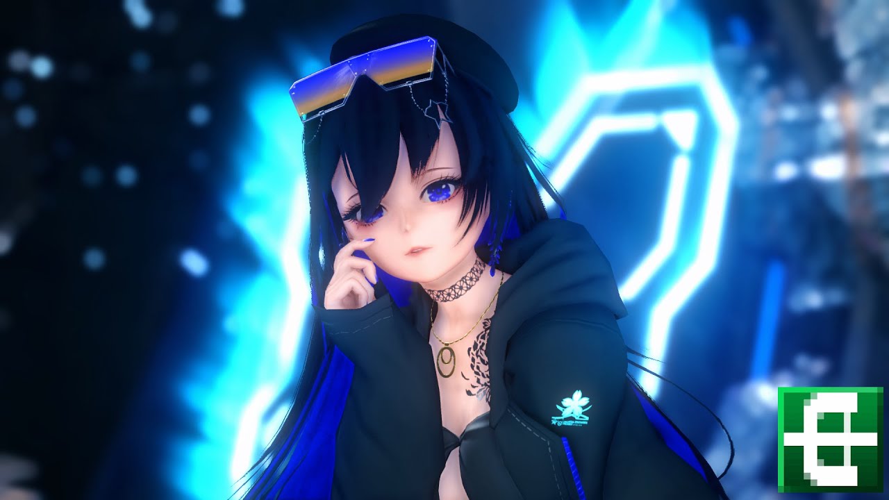 [PSO2:NGS ARKS Records] Solo Braver Ordinal Tower / ソロ Br オーディナルタワー [Br ...