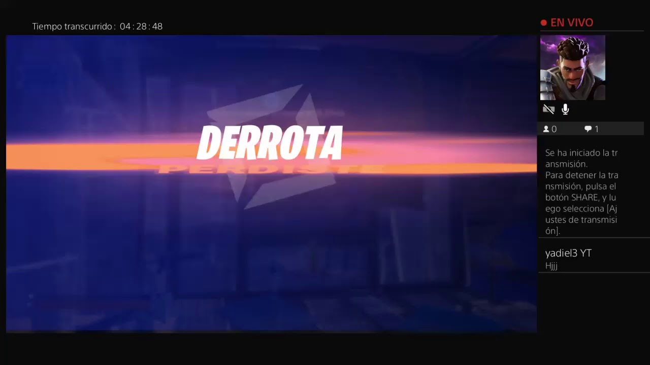 Transmisión de PS4 en directo de nerds_yomo - YouTube