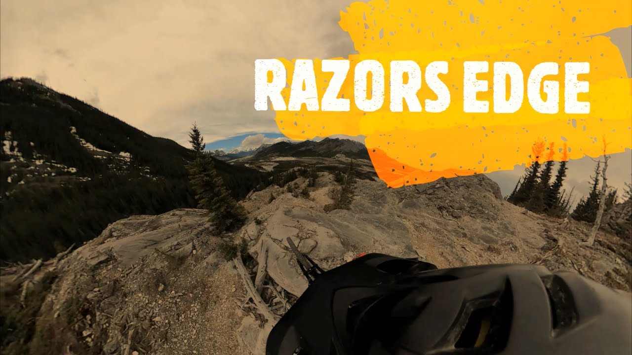 RAZORS EDGE - YouTube