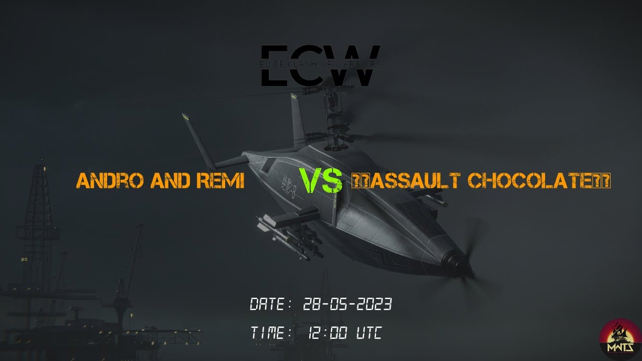 Twilight Night S3 || Andro And Remi VS Assault Chocolate - YouTube