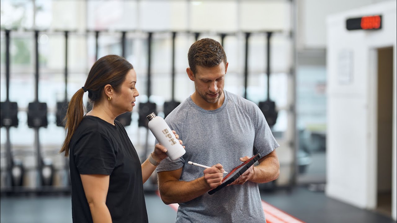 BPM Personal Training in Victoria, BC - YouTube