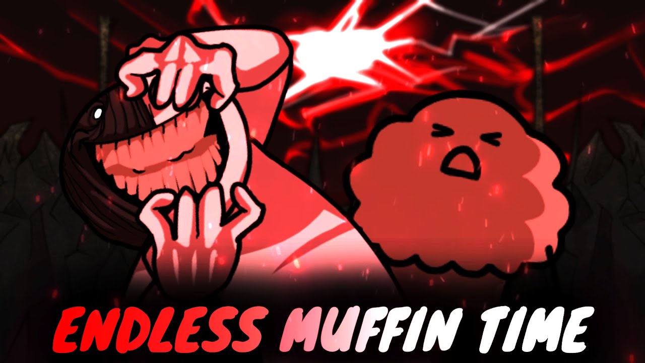 Friday Night Funkin' ASDF's Endless Muffin Time V4 Fanmade - Die ...