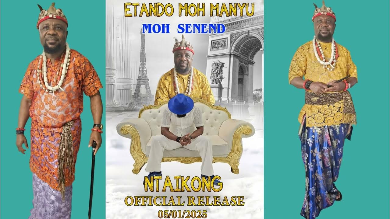 ETANDO MOH MANYU - NTAIKONG - YouTube