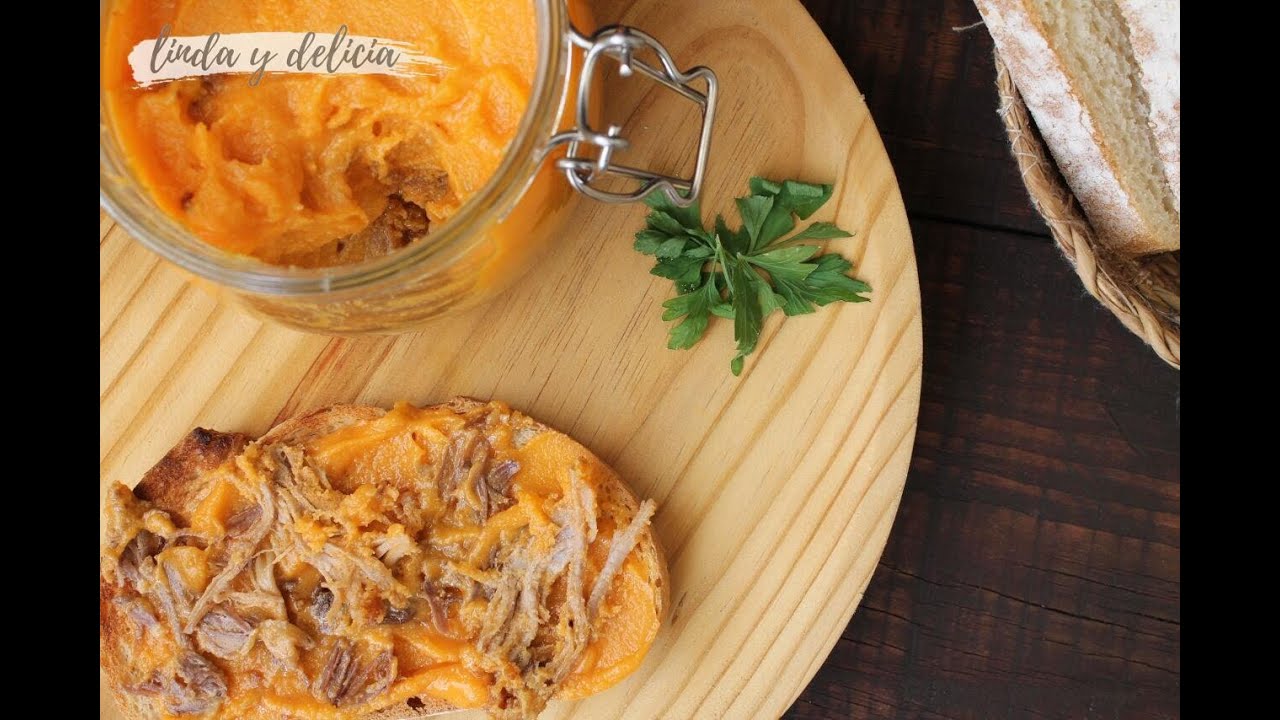 Receta de Manteca colorá - YouTube