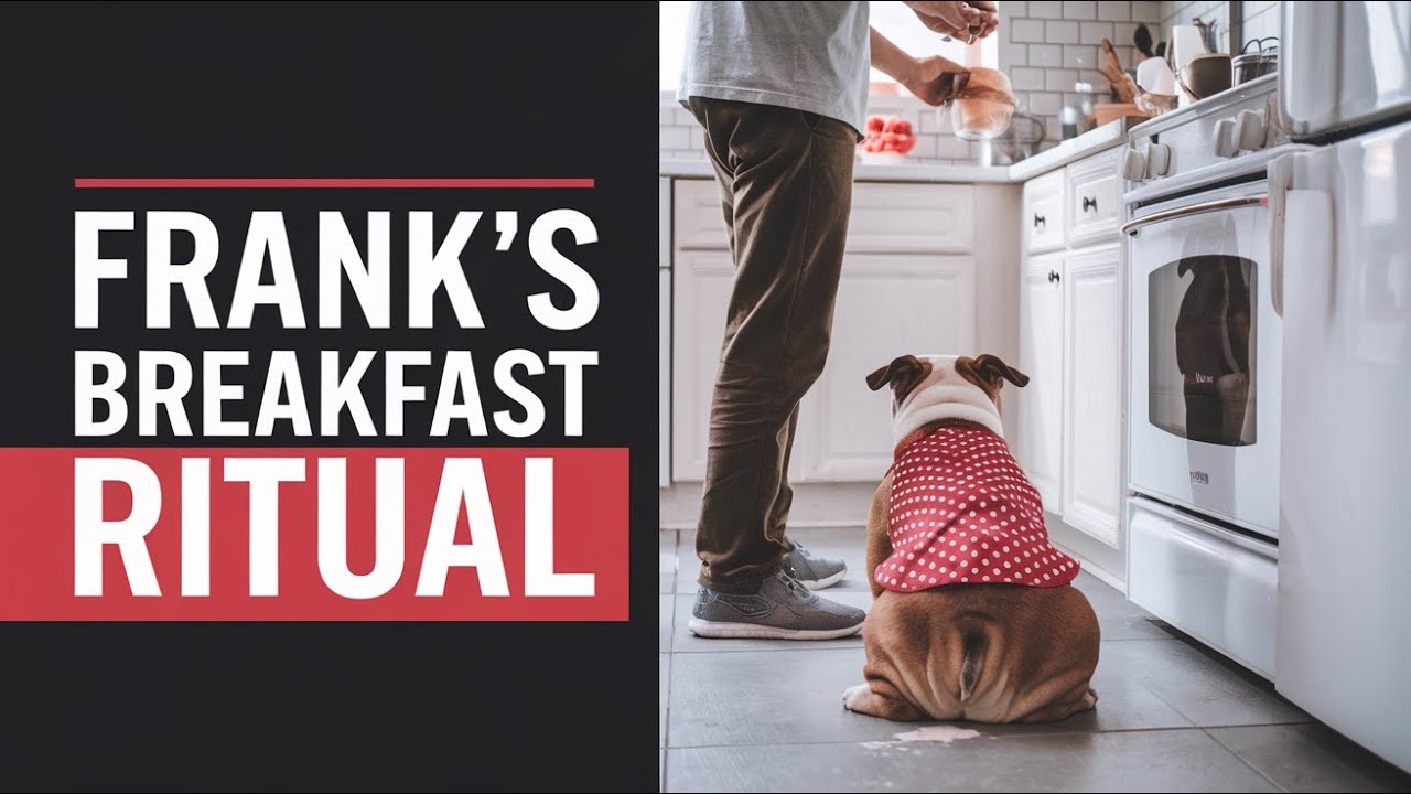 Amazing Pets: Frank the Bulldog’s Mischief and Loyalty in His Brooklyn ...