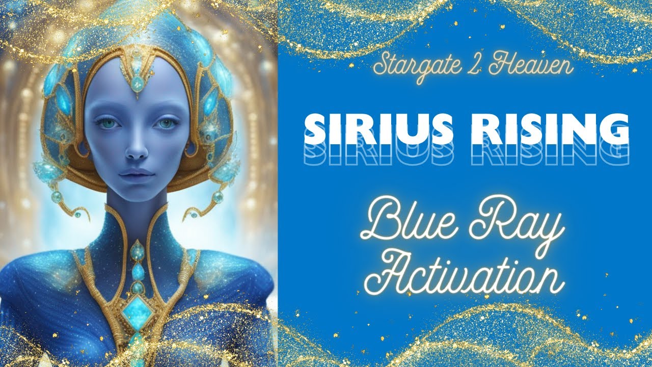 Sirius Rising (Blue Ray Activation) - YouTube