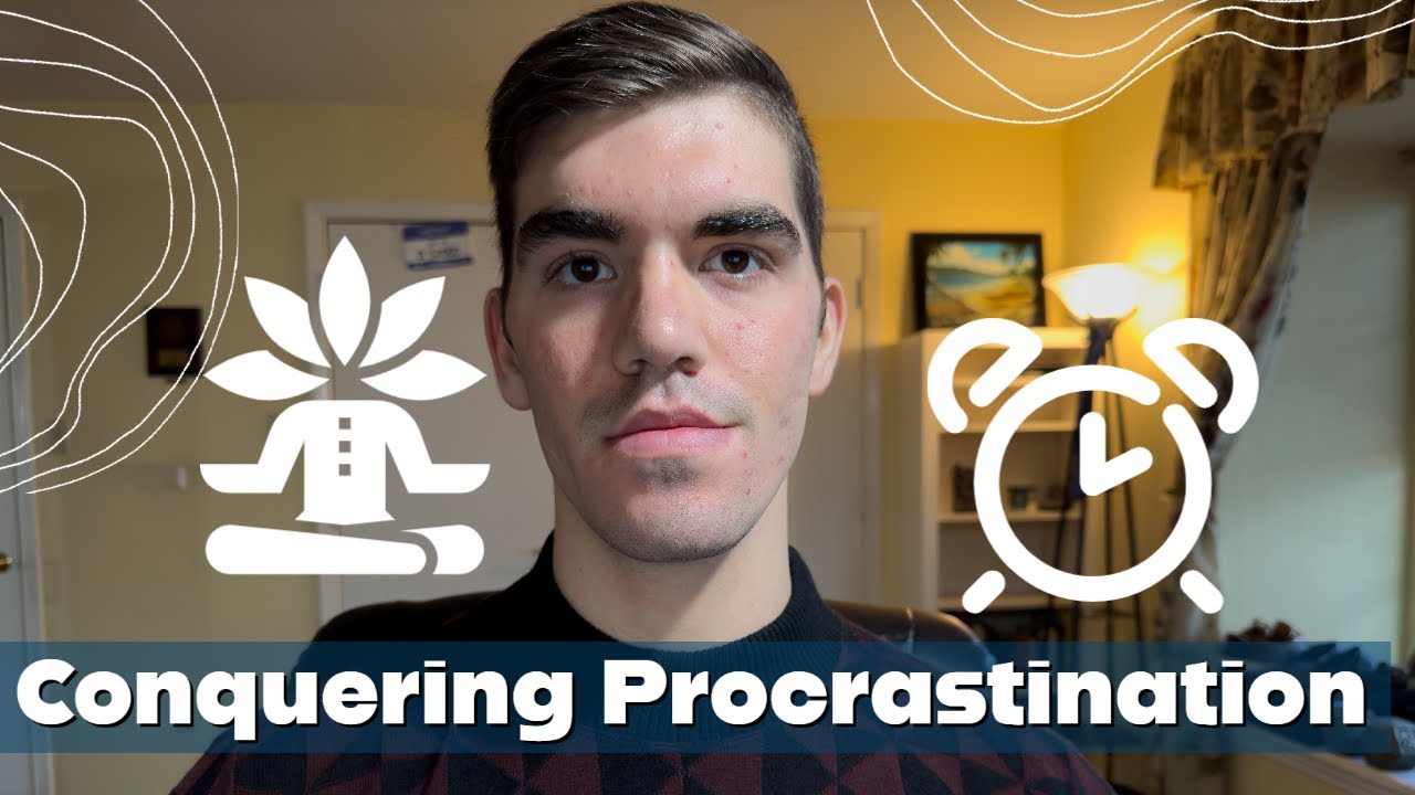How To Conquer Procrastination - YouTube