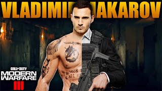 Vladimir Makarov Tattoos Inkslasher Reacts To The Modern Warfare 3