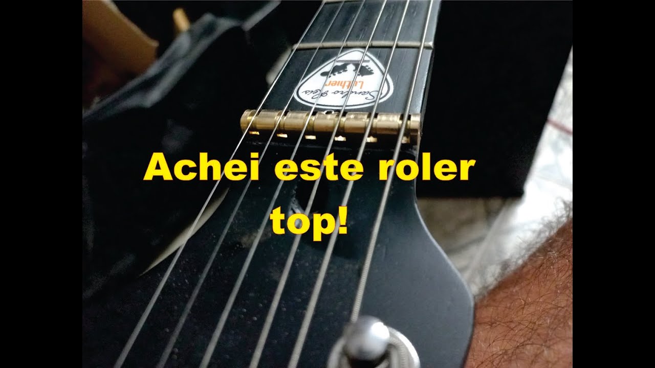 Roler nut em strato. - YouTube