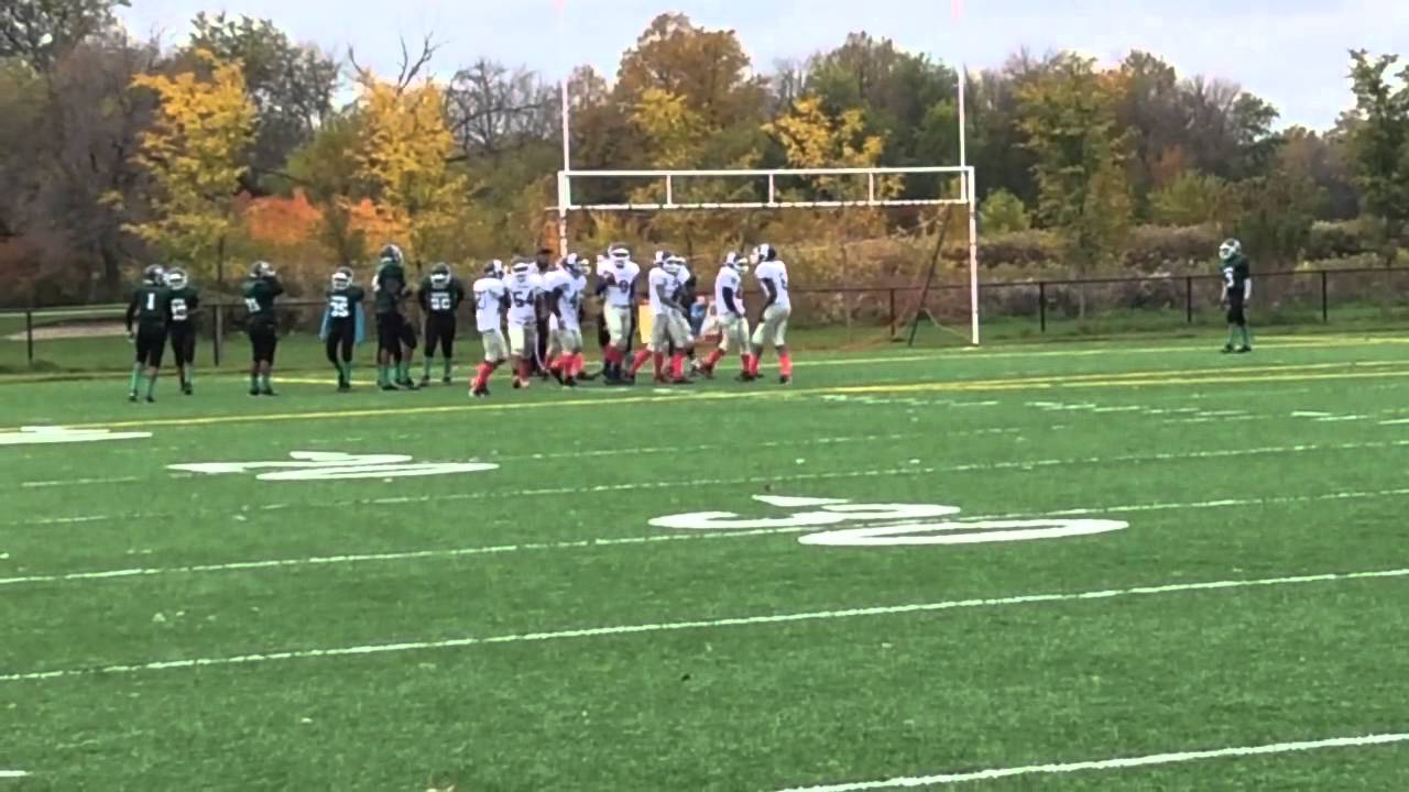Carter vs. Stagg 10/18/2014 1.2 - YouTube