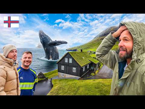 Dünyanın EN İZOLE Ülkesi | FAROE ADALARI 🇫🇴 | 1. Bölüm