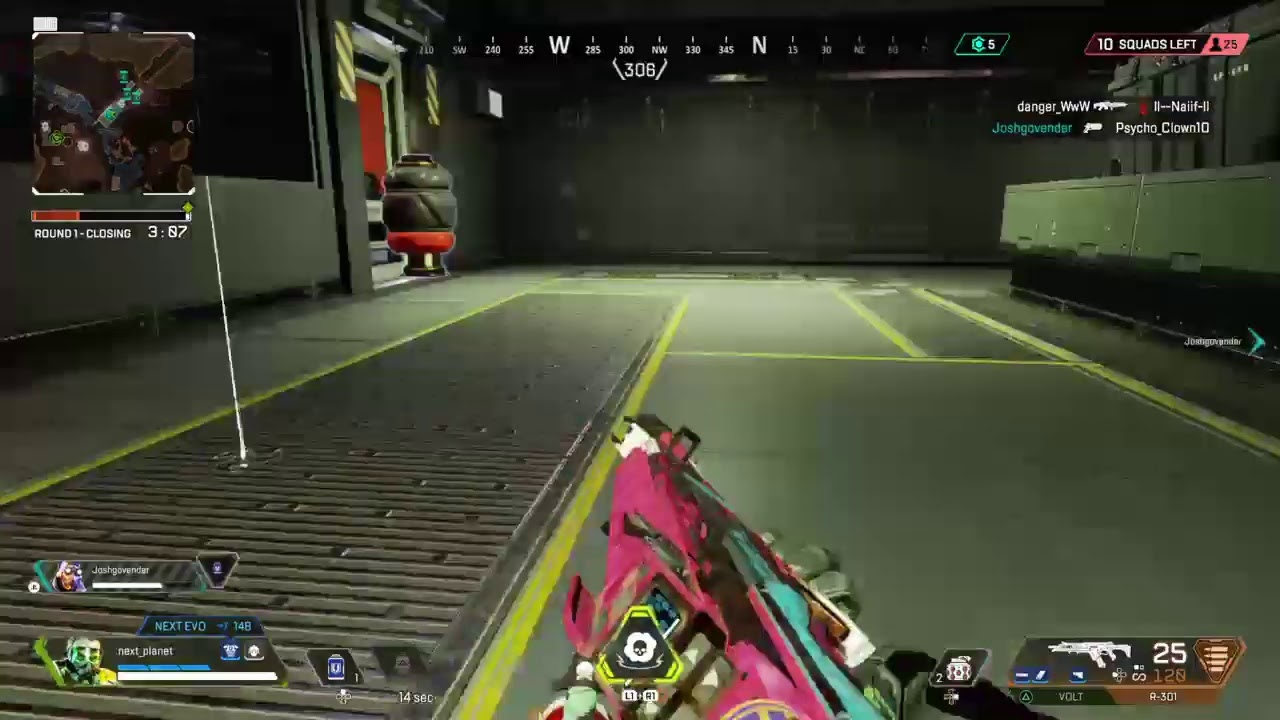 Apex legend live countdown - YouTube