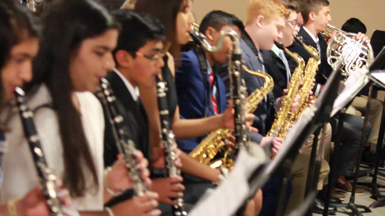 2019 Symphonic Band - YouTube