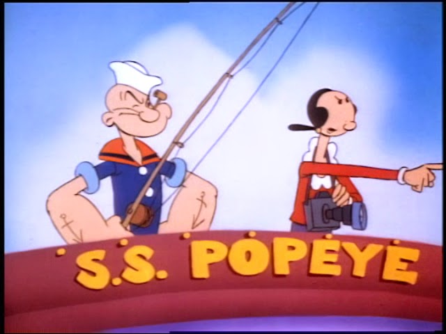 Popeye El Matón