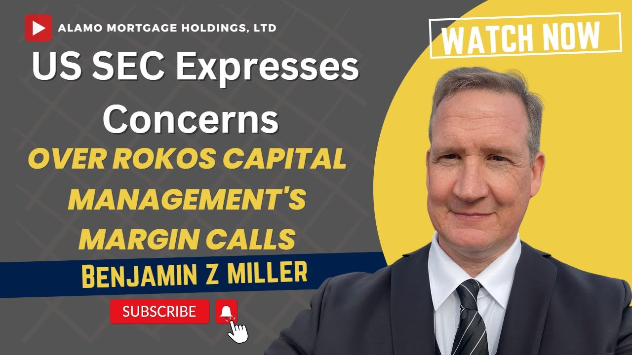 US SEC Expresses Concerns Over Rokos Capital Management's Margin Calls ...