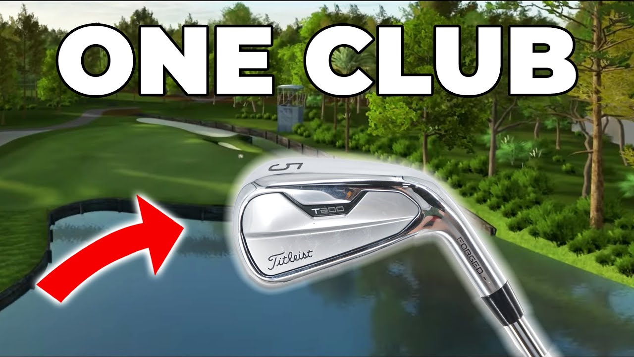 One Club Challenge: The Ultimate Test at Harbour Town - YouTube