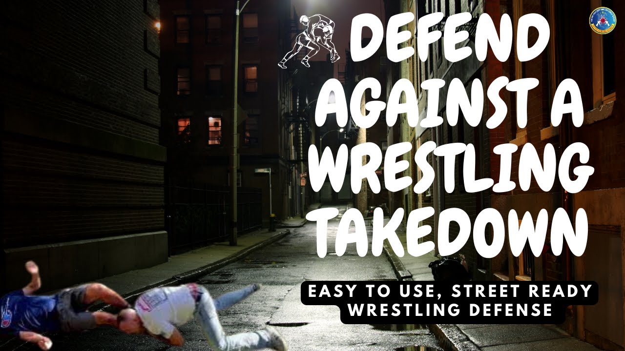 Defense Against the Power Slam Takedown - YouTube