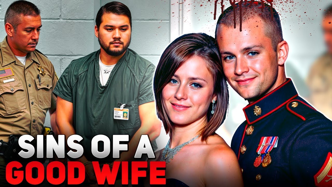 A young wife's secret liaison with a neighbor led to a terrible sin ...