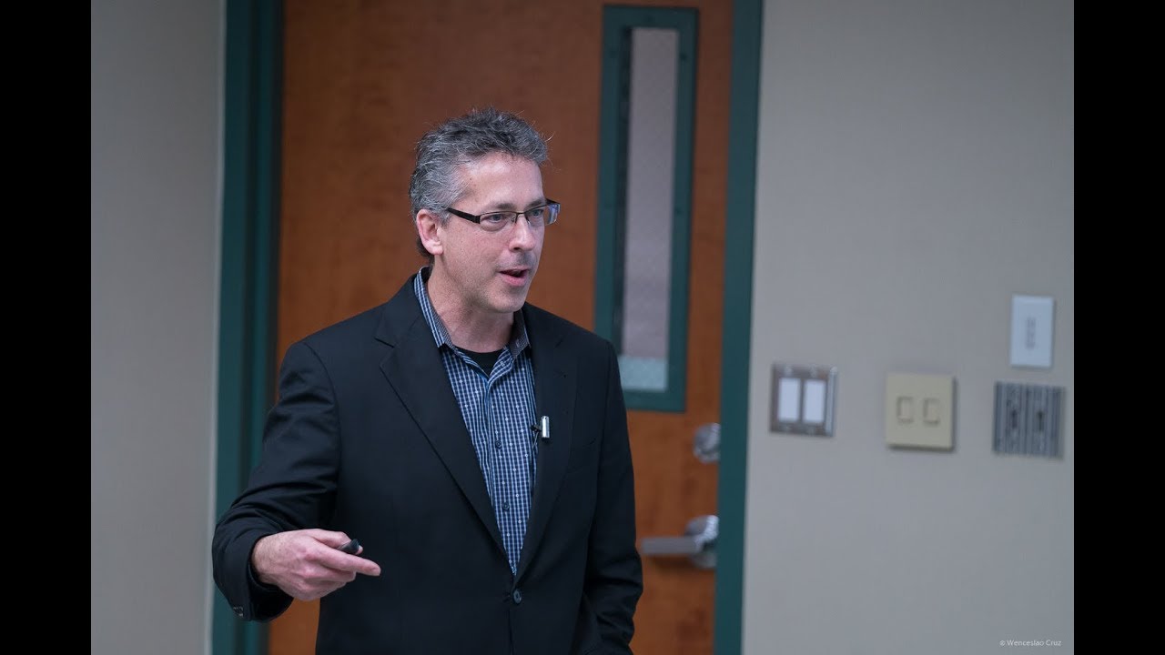 Dr. Gregory V. Lowry - UM College of Engineering Seminars - YouTube