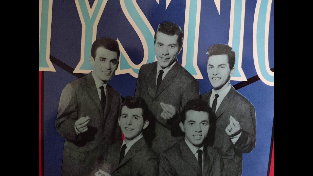 The Mystics - White Cliffs Of Dover (1960 Doo Wop) - YouTube