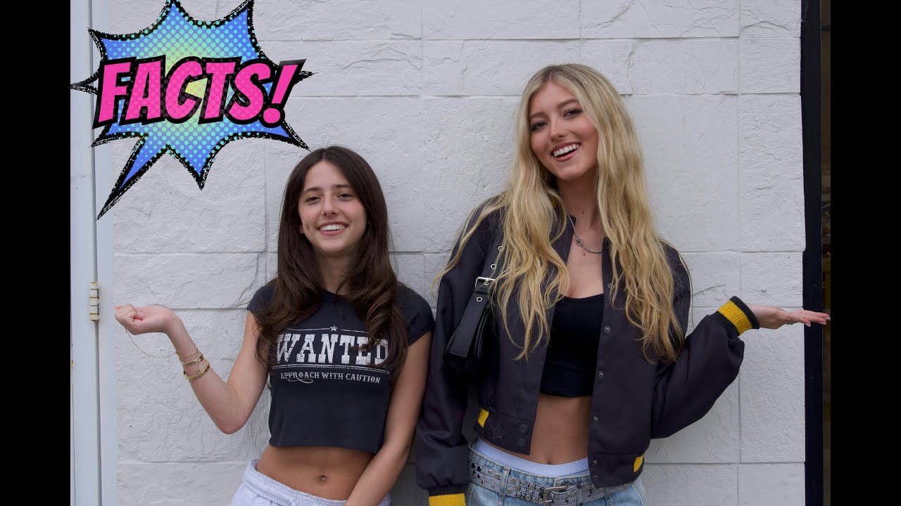 FACTS with Chelsea Lascher & Emily Dobson - YouTube