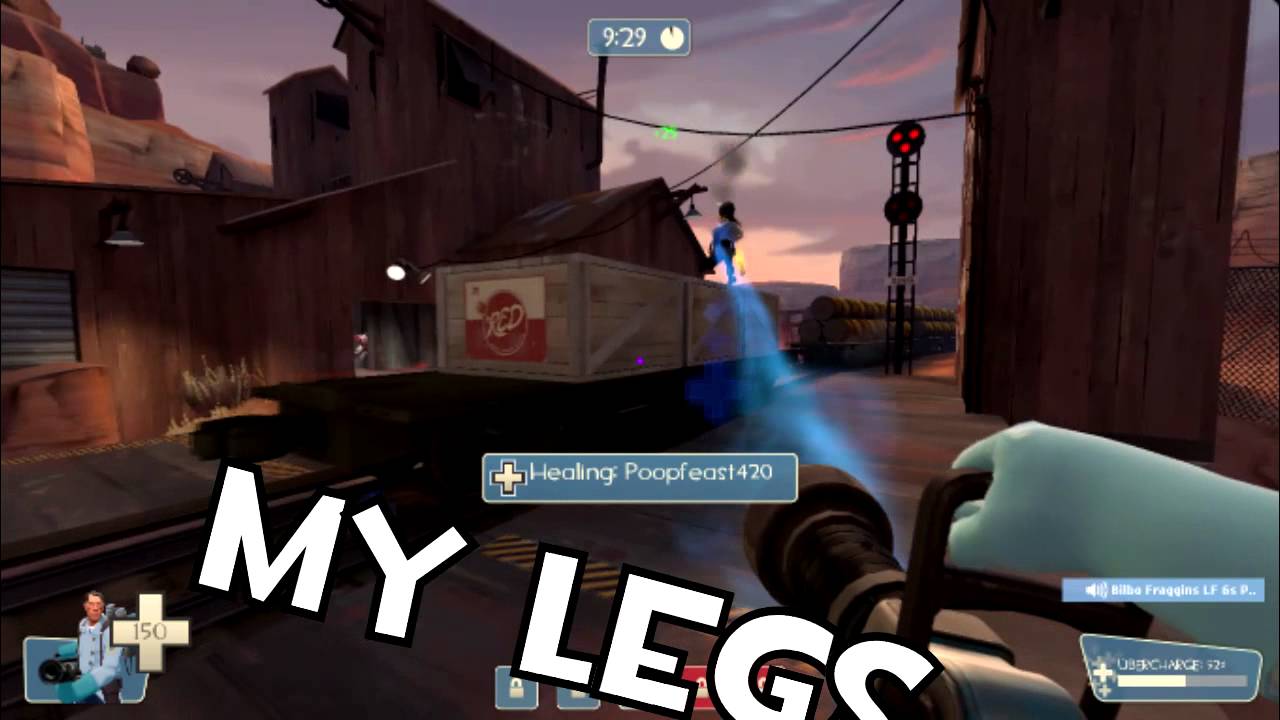 Bilbo Fraggins, Savior of TF2Lobby - YouTube