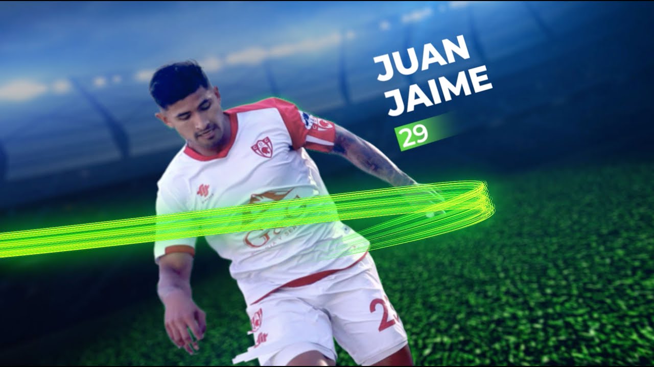 Juan Jaime - Highlights Video PRO - YouTube