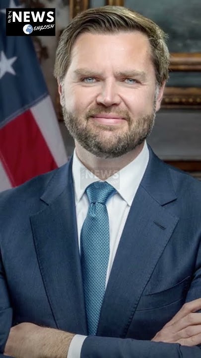 Donald Trump's and JD Vance's official portraits released #pose #trump #jdvance #official # ...