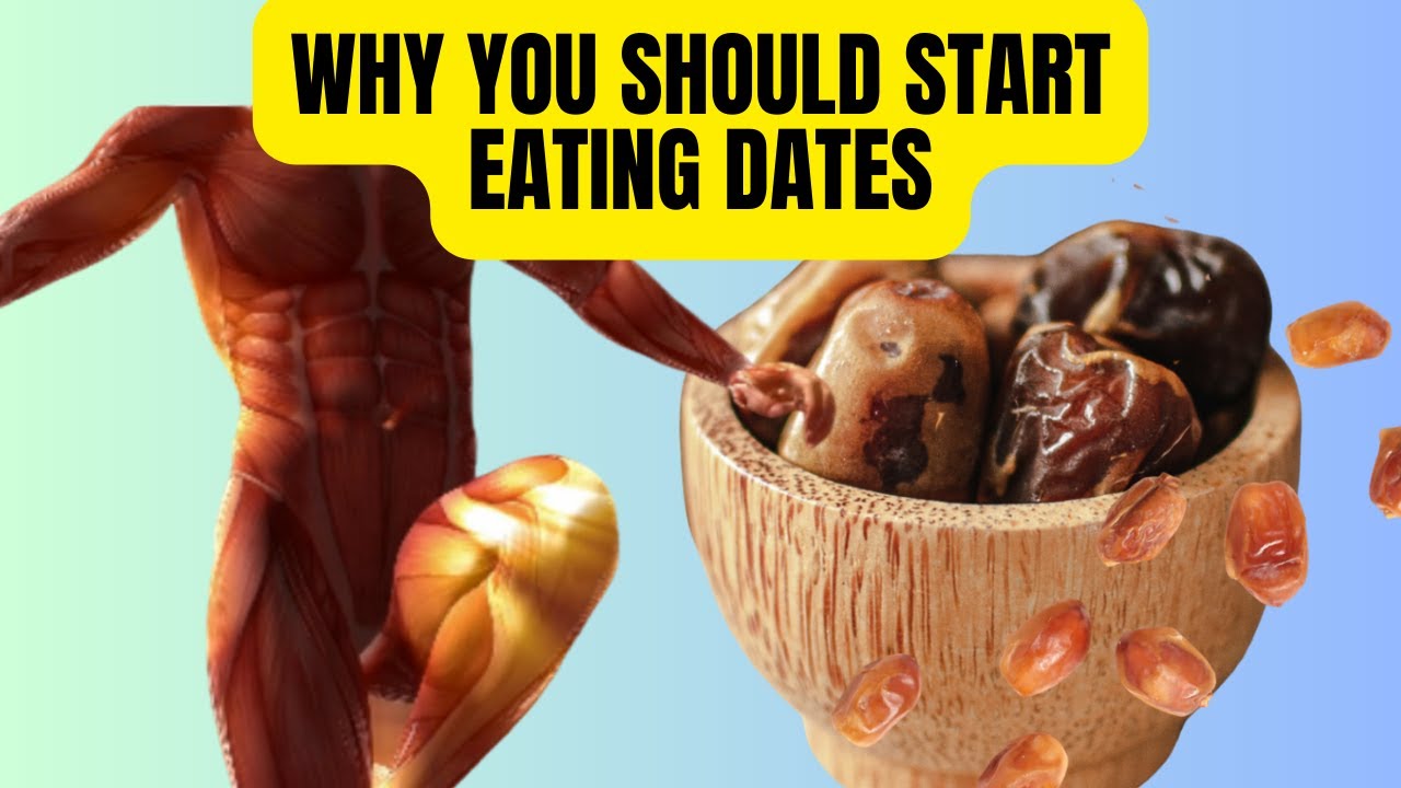 I Ate Dates Every Day and Discovered This Shocking Benefit | Health ...