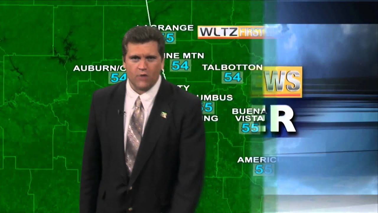 WLTZ FIRST NEWS TODAY PARTY TIME 11-22-13 - YouTube