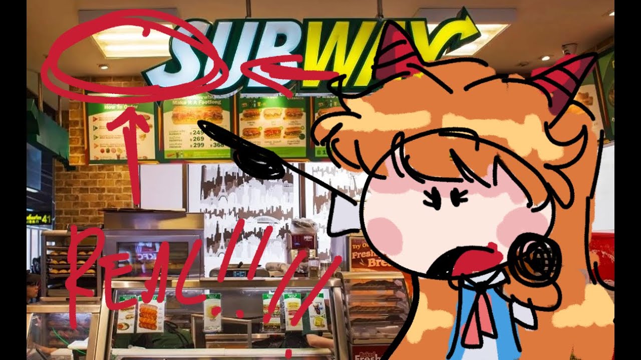 asuka subway ad (1999, LOST MEDIA) - YouTube