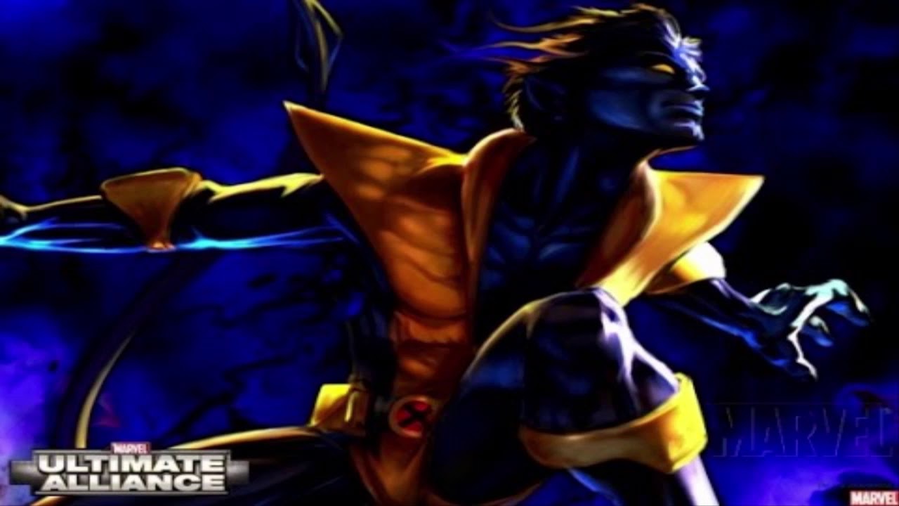 Marvel: Ultimate Alliance - Nightcrawler voice clips - YouTube