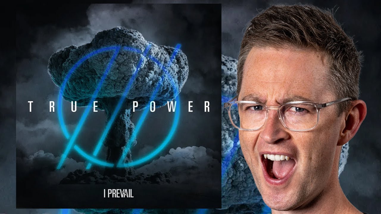 I PREVAIL - TRUE POWER Full Album Reaction HIGHLIGHT " Closure ...