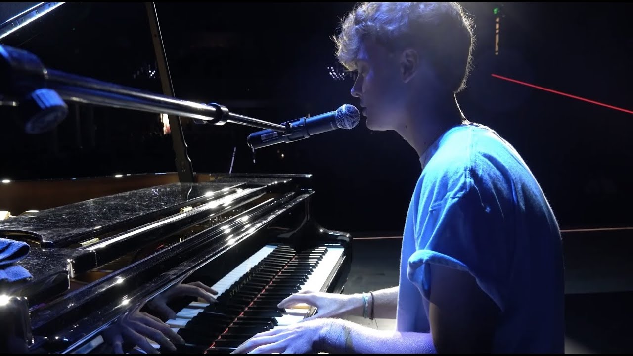 Kieran Rhodes - Tells His Story and Plays "Disengage" at Burnt Hills ...