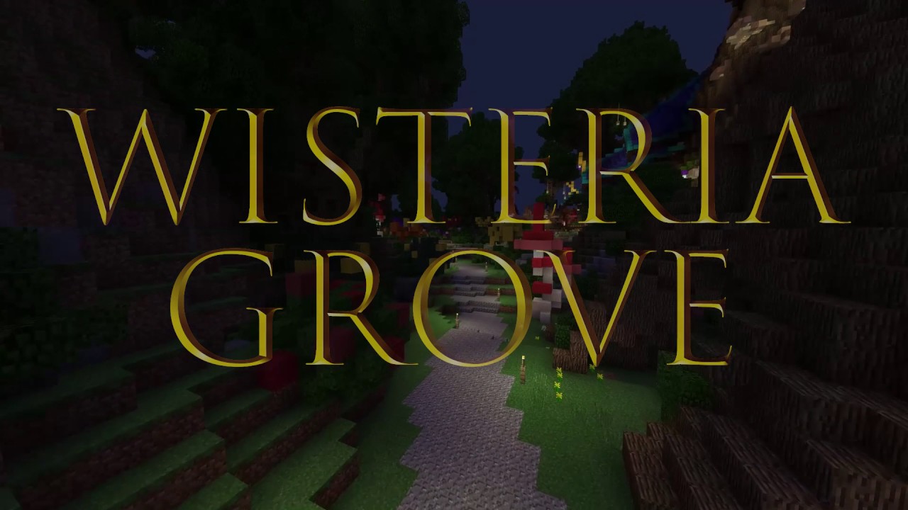 Wisteria Grove Trailer - YouTube