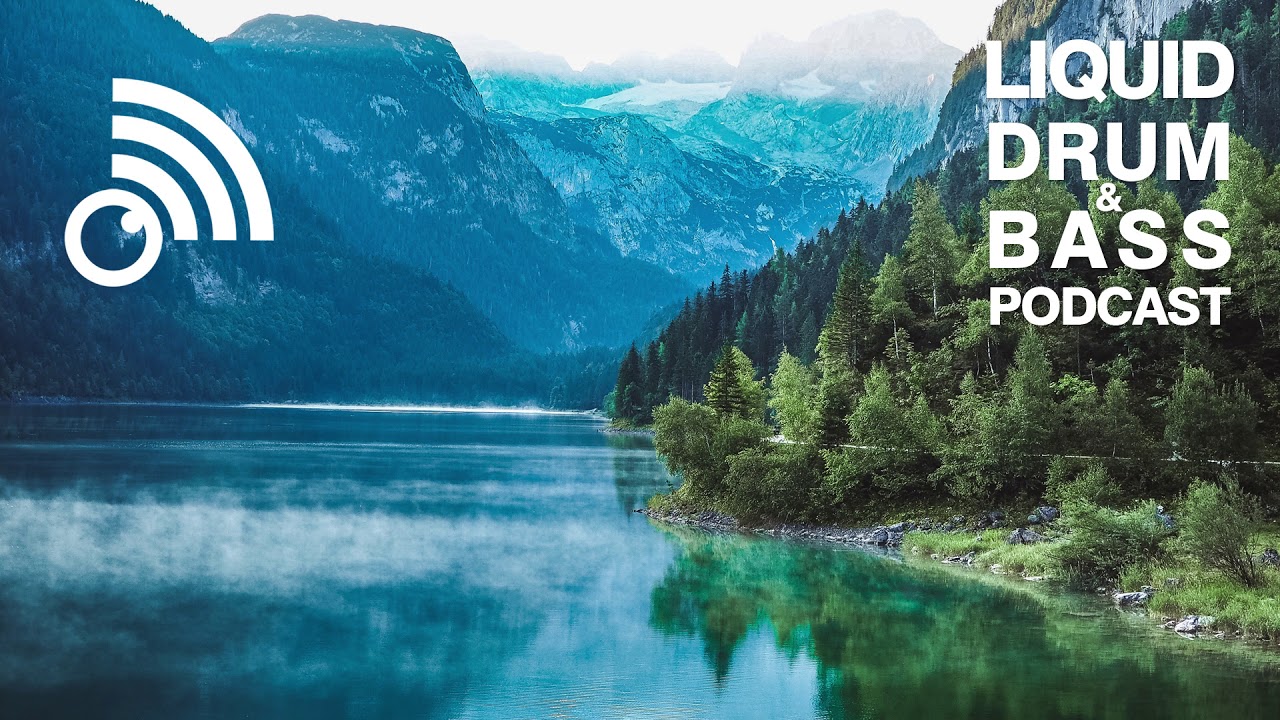 Liquid Drum & Bass Podcast #80 - Mixed by Anthony Kasper - YouTube