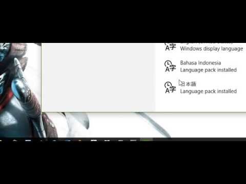 how to write japanese in windows 10 - YouTube